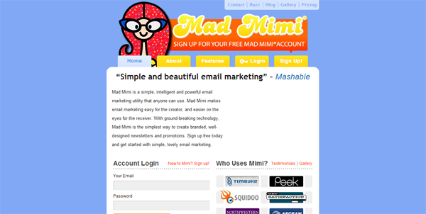 Four Email Marketing Services for Conferences and Events