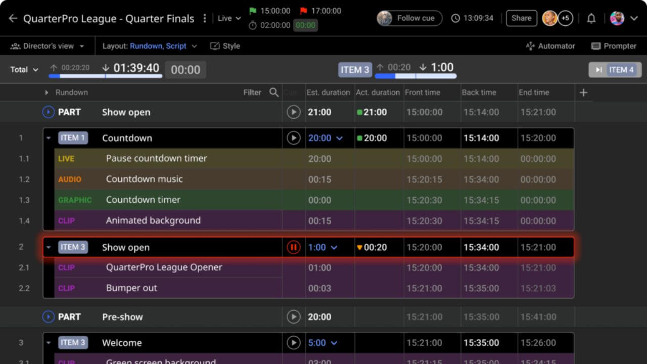 Cuez by Tinkerlist - Plannerwire