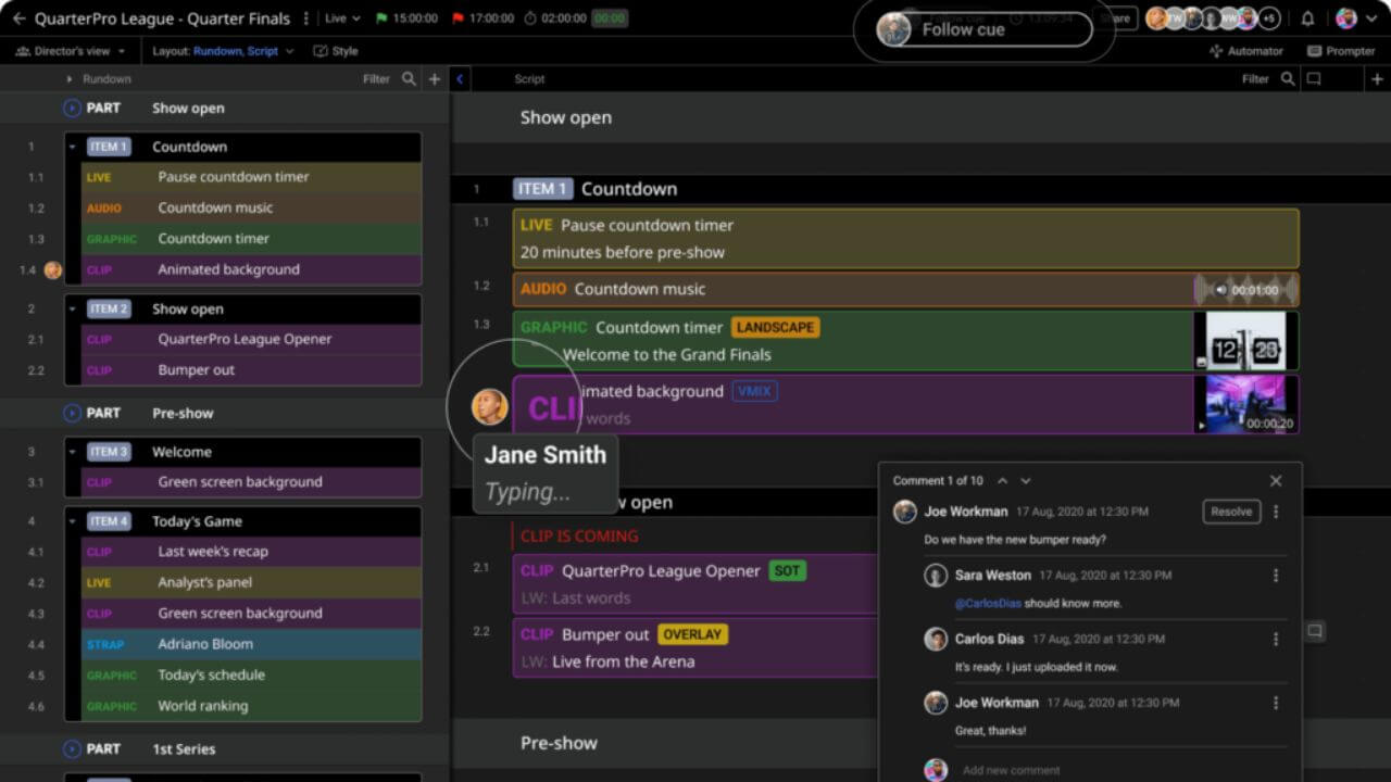 Cuez by Tinkerlist - Plannerwire