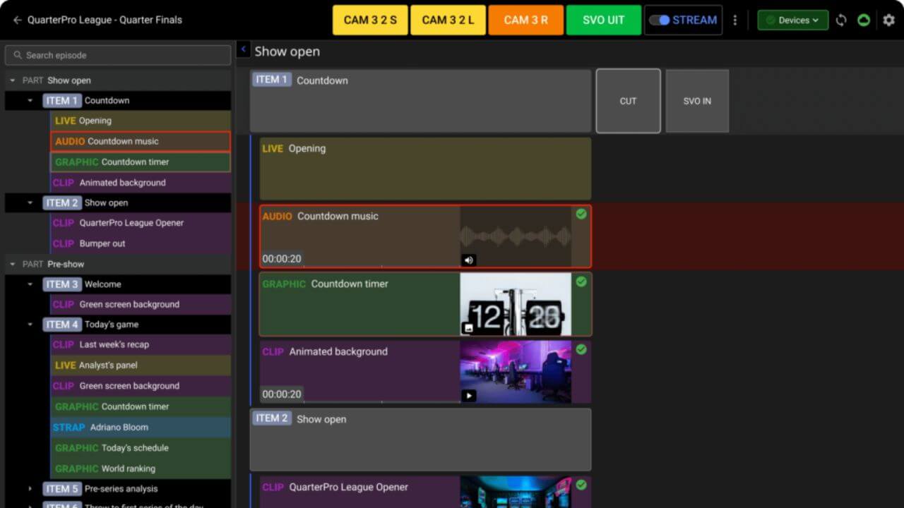 Cuez by Tinkerlist - Plannerwire